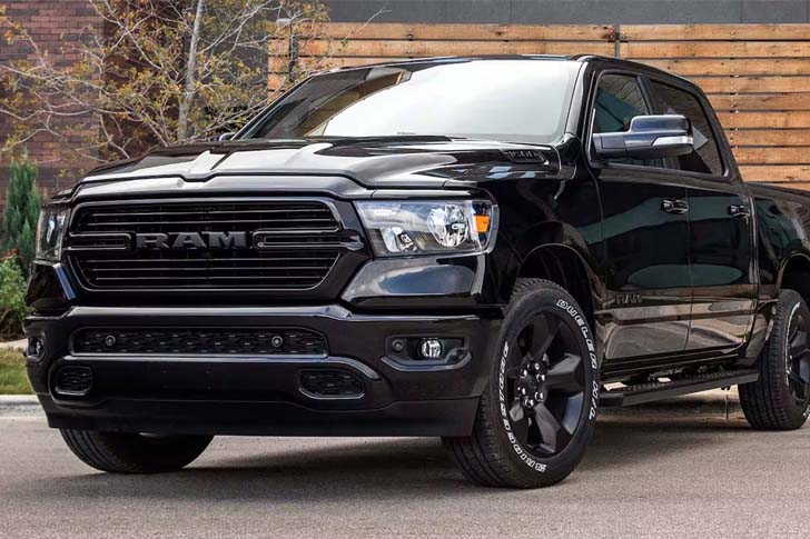 Has Dodge Done it Again? Fully Redesigned 2024 Dodge Ram 1500 Has ...